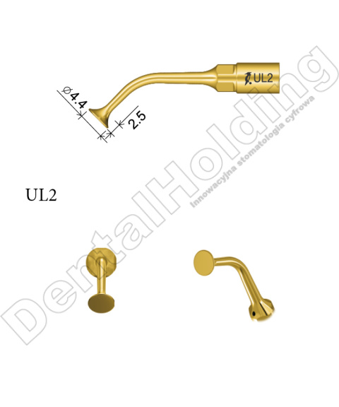 TIP UL2 DO ULTRASURGERY/SURGIC TOUCH - SINUS LIFT - Narzędzia ...